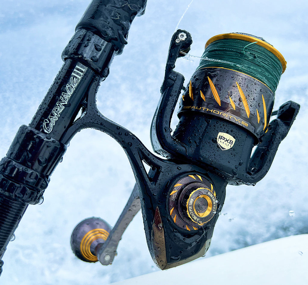 PENN Boat Fishing Rods - PENN Fishing®️ US