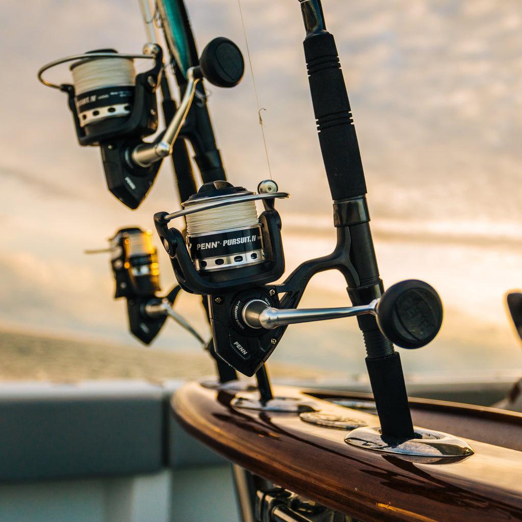 PENN Slow Pitch Jigging Rods - PENN Fishing ®️ US