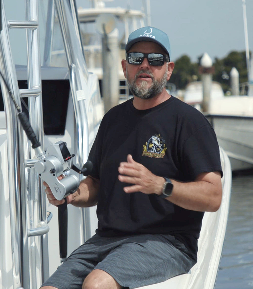 Kite Fishing with Fathom Quinton Ali | Penn® Fishing