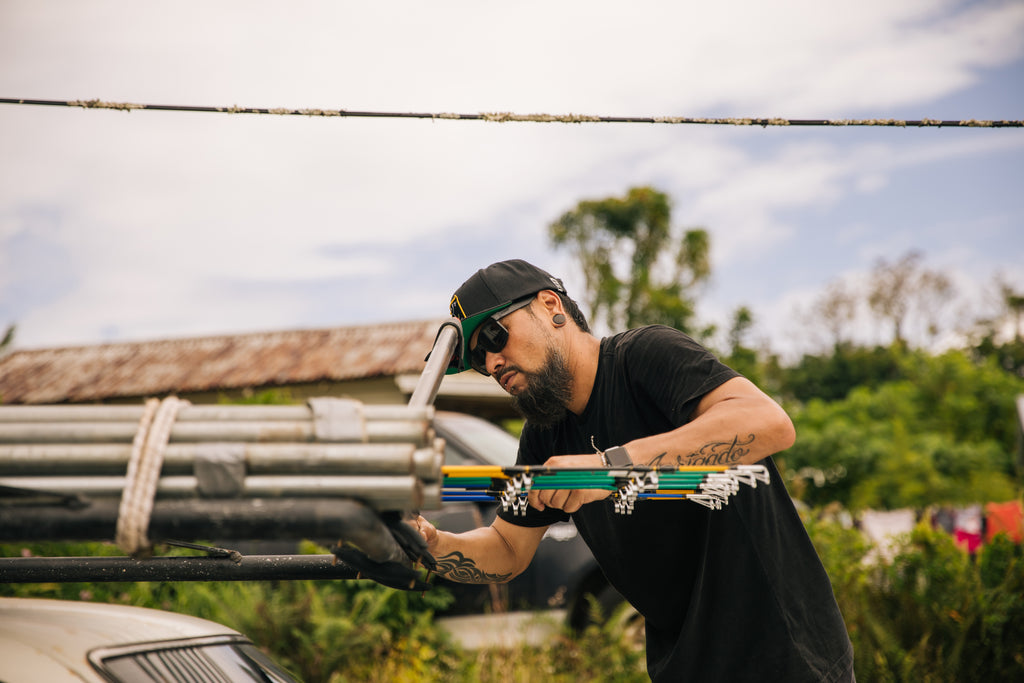 Hawaiian Anglers Fight The Elusive Ulua
