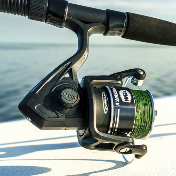 Pursuit® V LE Spinning Rod & Reel Combo