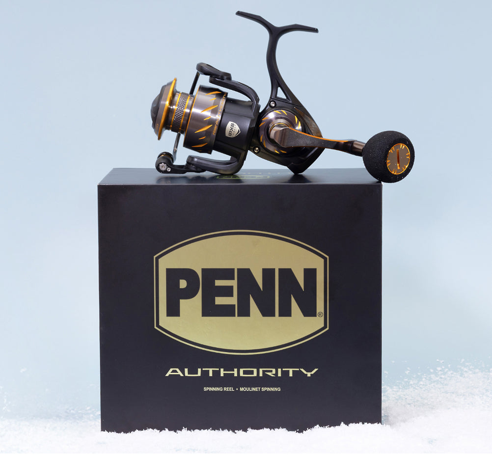 PENN Slow Pitch Jigging Rods - PENN Fishing ®️ US