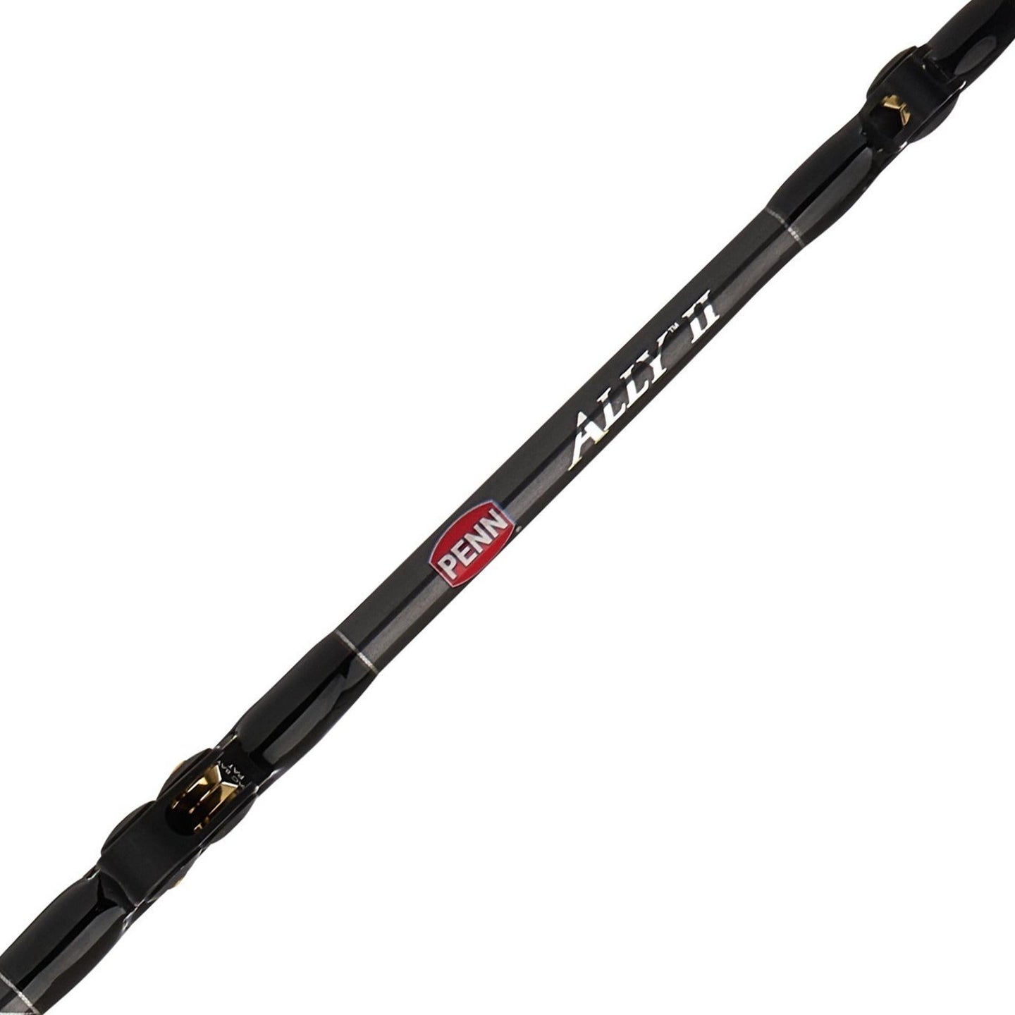PENN Ally™ II Bent Butt Conventional Boat Rod | PENN® Fishing