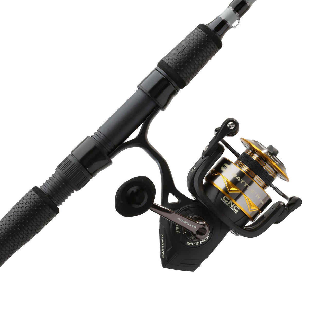 Battle® IV Spinning Reel
