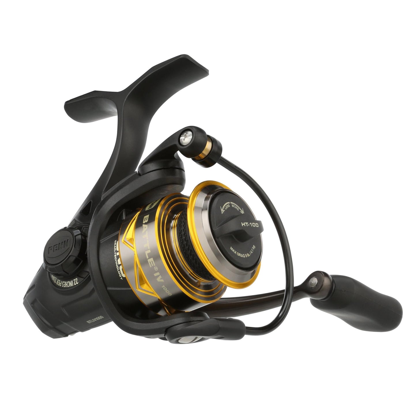 PENN Battle® Spinning Reels - PENN Fishing ®️ US