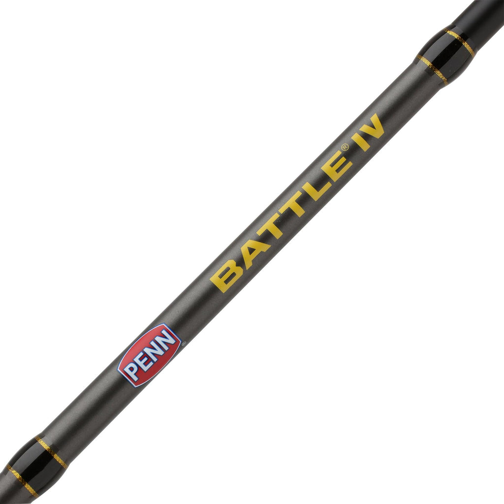 Battle® IV Travel Spinning Rod & Reel Combo
