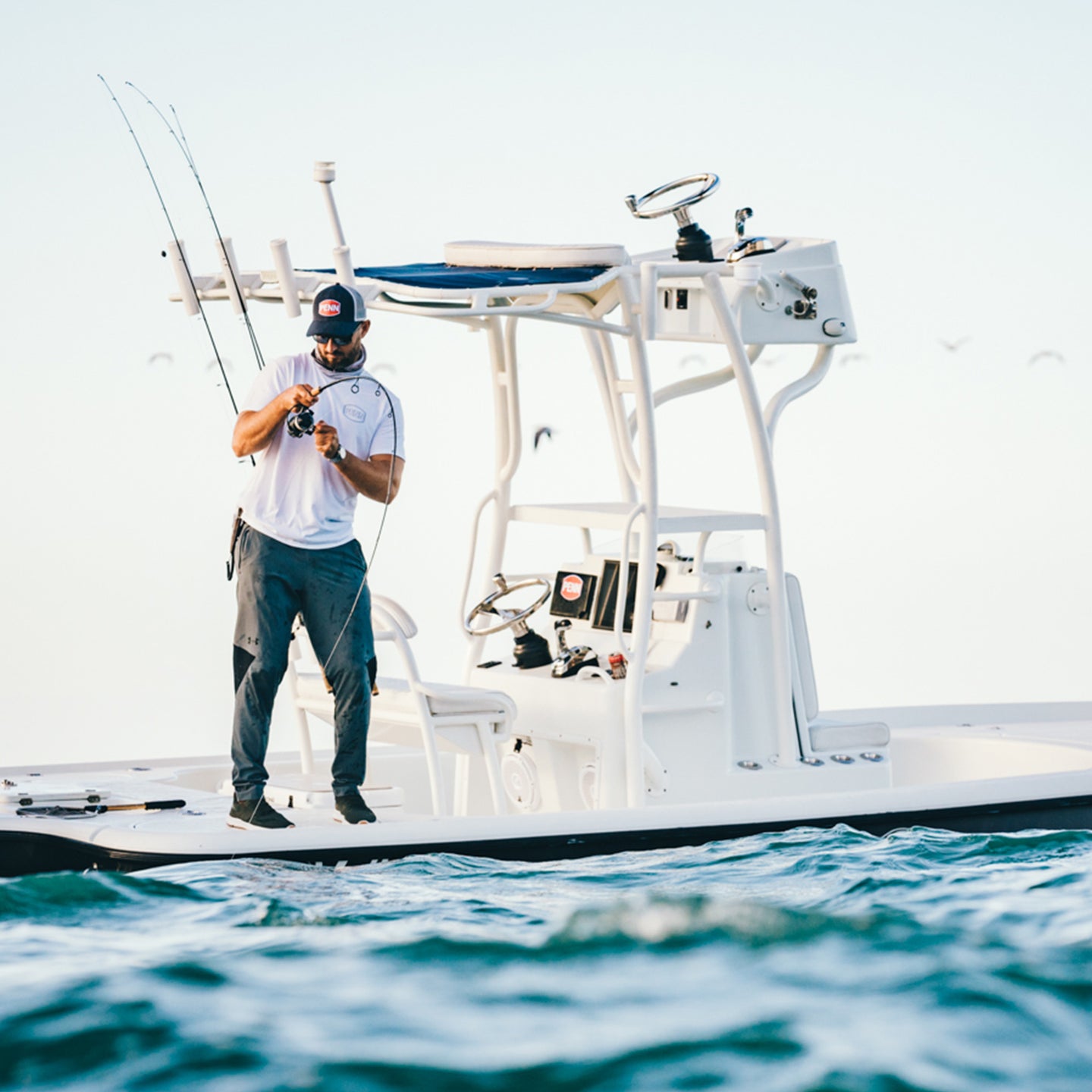 Battle® Spinning Combo | PENN®