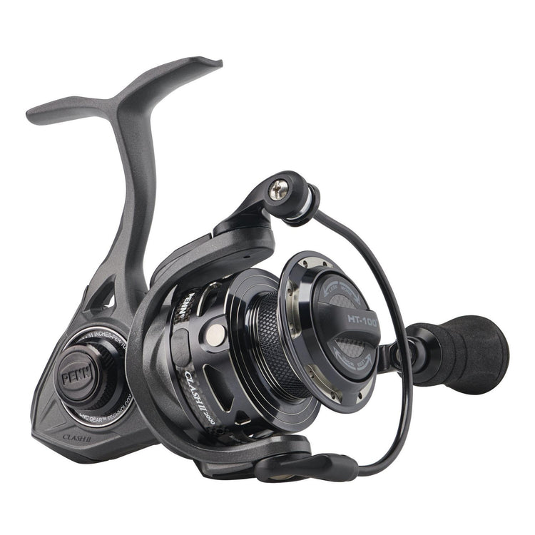 PENN Clash™ II Spinning Reel | PENN® Fishing