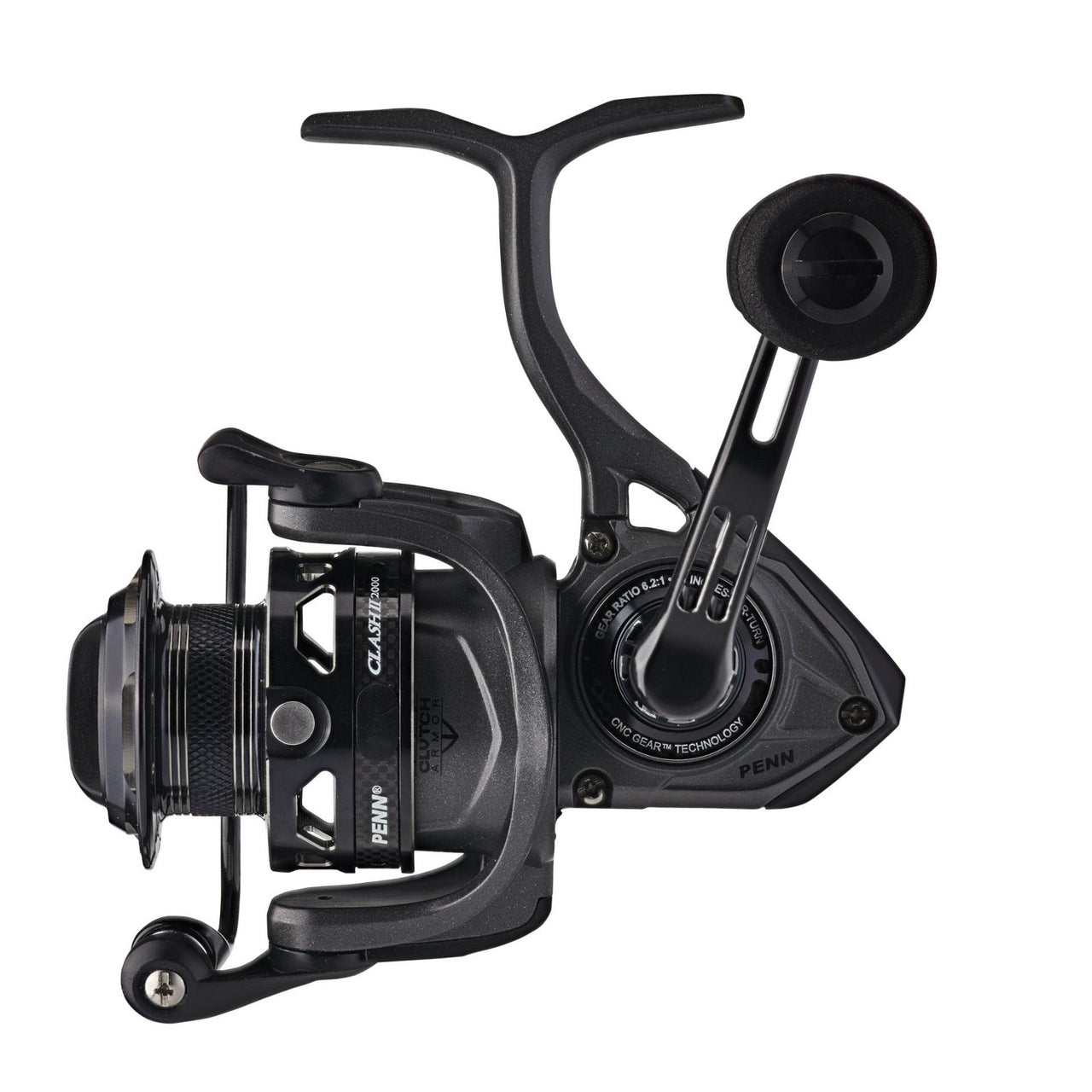PENN Clash™ II Spinning Reel | PENN® Fishing