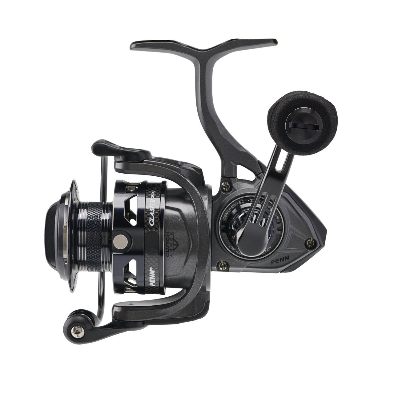 PENN Clash™ II Spinning Reel | PENN® Fishing