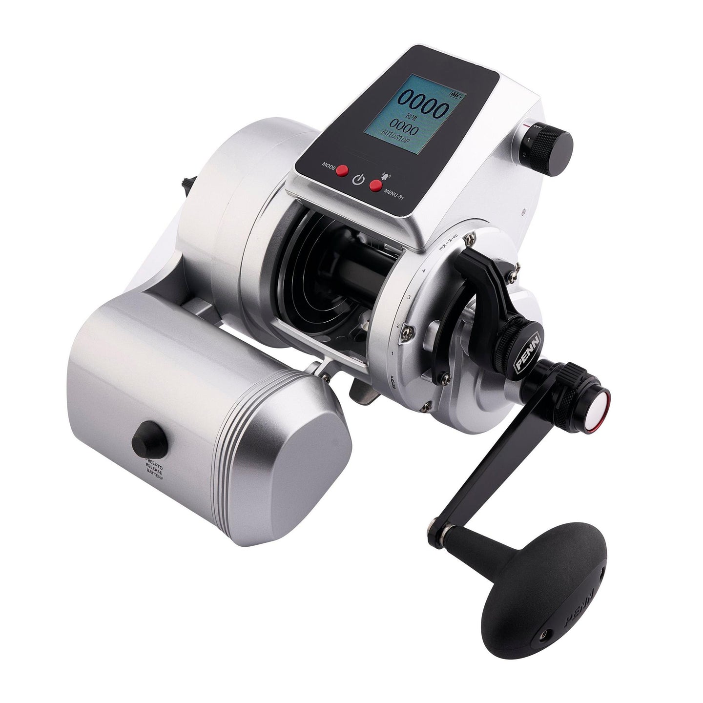 PENN® Fathom® Electric Reel Kit & Accessories | PENN® Fishing