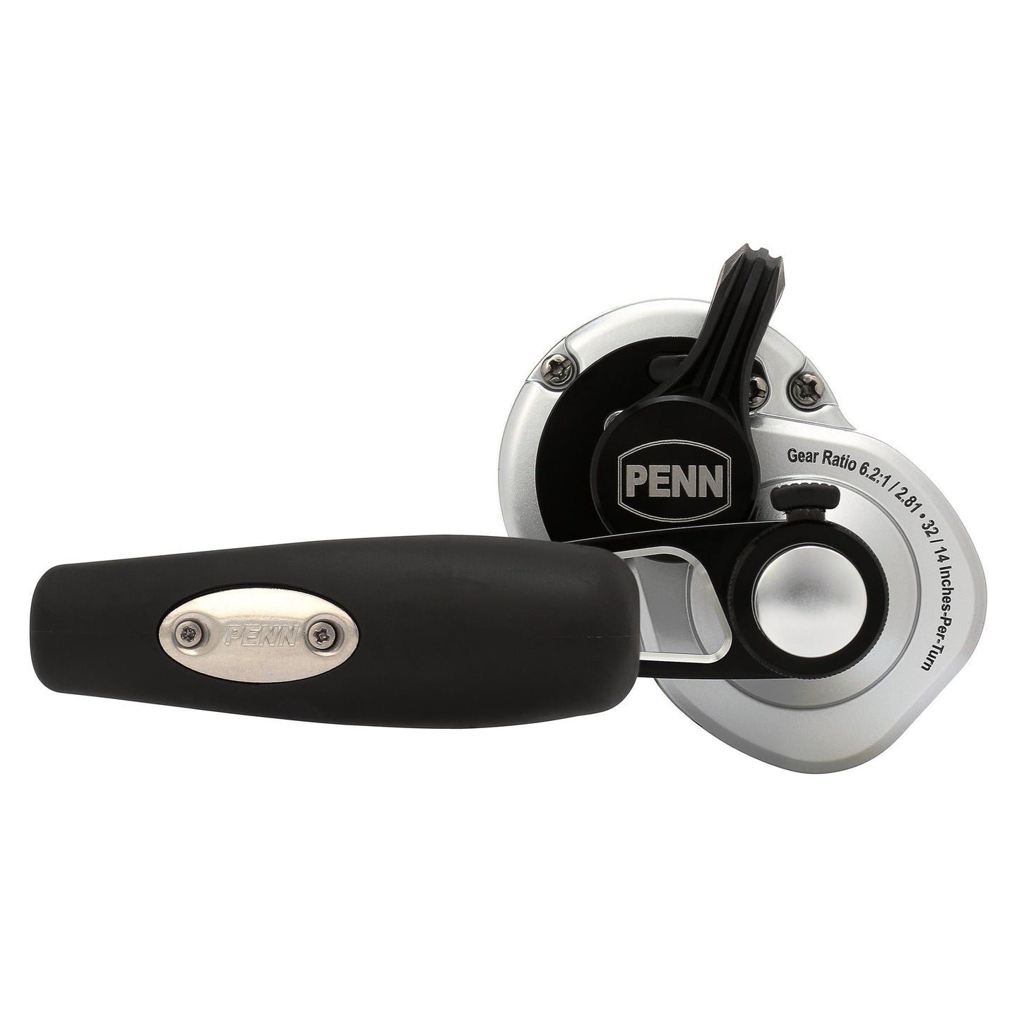 PENN Fathom® II Lever Drag 2-Speed Conventional Reel | PENN® Fishing