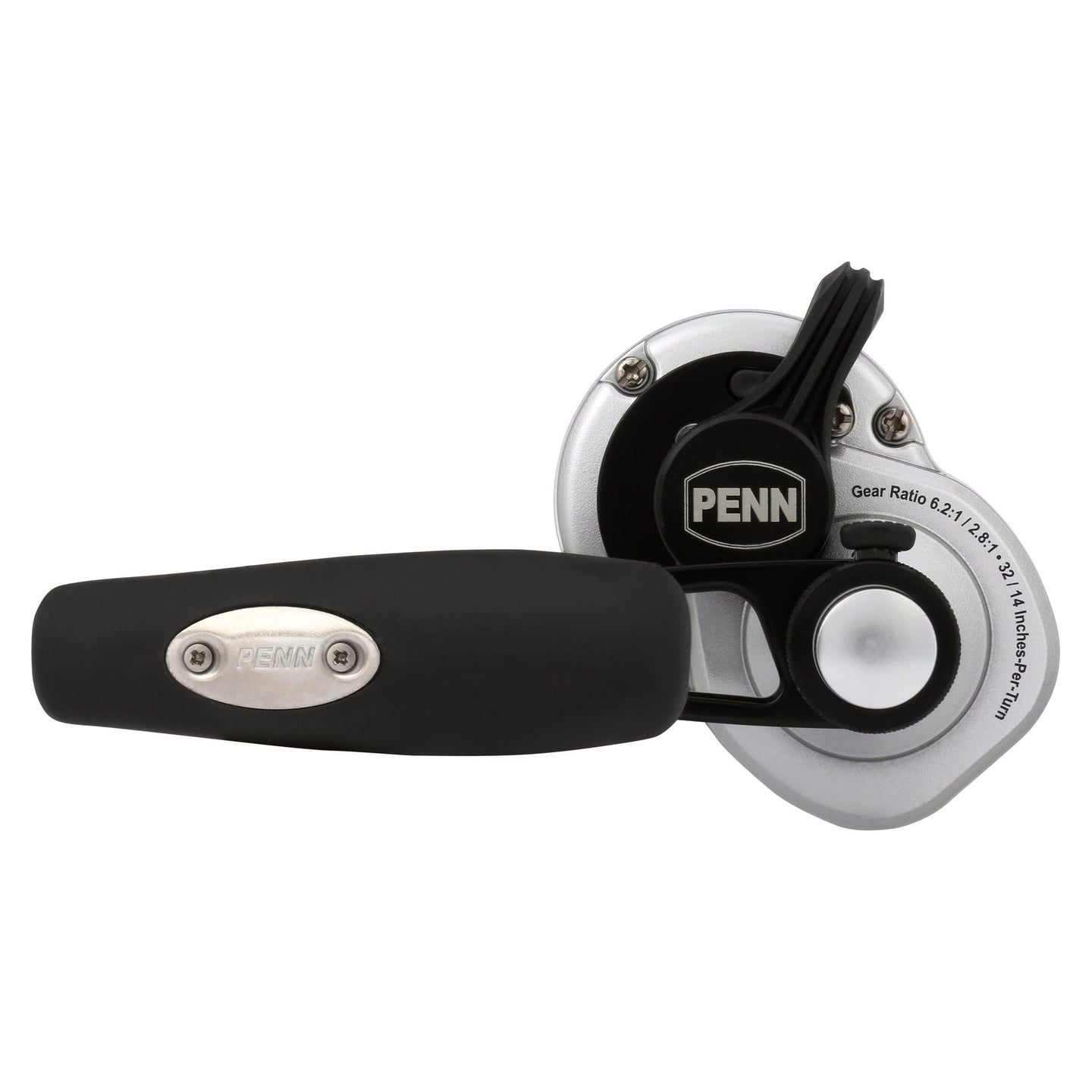 PENN Fathom® II Lever Drag 2-Speed Conventional Reel | PENN® Fishing