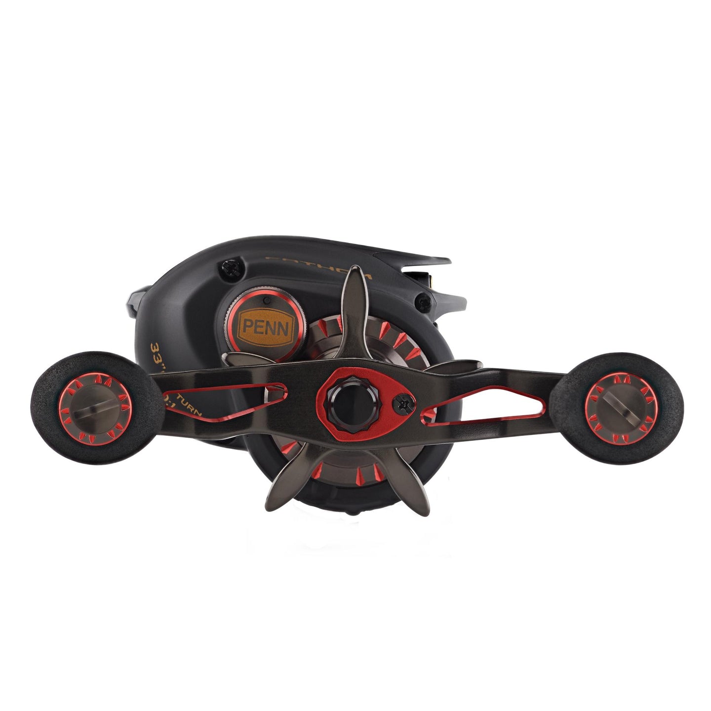 PENN Fathom® Baitcast Reel | PENN® Fishing