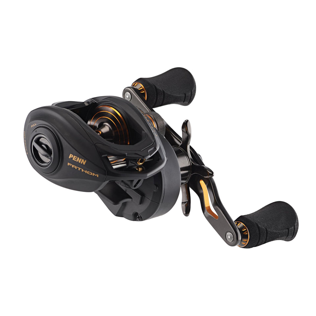 PENN Fathom® Baitcast Reel | PENN® Fishing