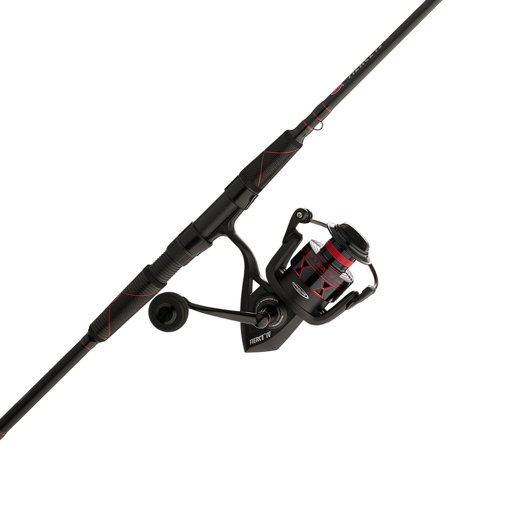 PENN Fierce IV LE Spinning Rod & Reel Combo | PENN® Fishing