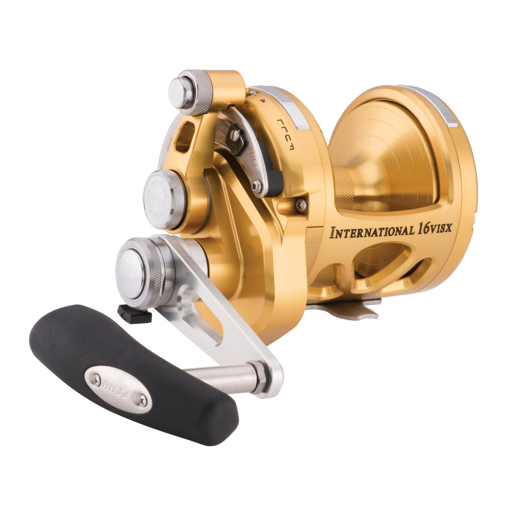 PENN International® VISX Extreme Conventional Reel | PENN® Fishing