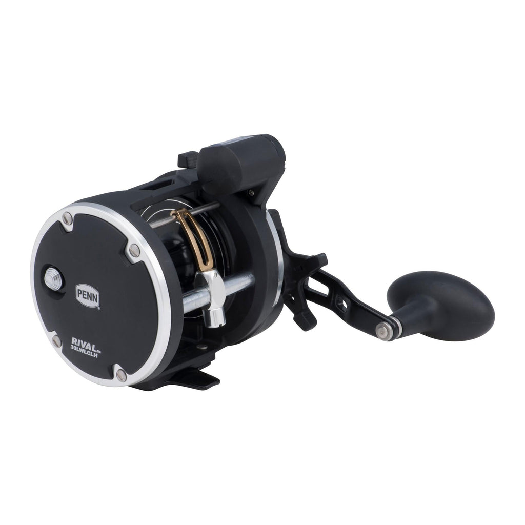 PENN Rival™ Level Wind Conventional Reel | PENN® Fishing