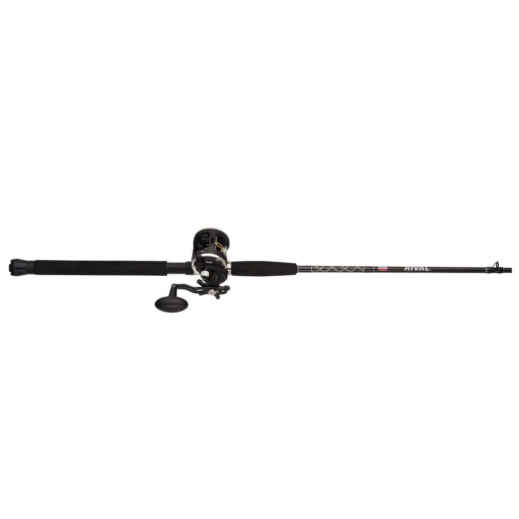 PENN Rival™ Level Wind Conventional Rod & Reel Combo | PENN® Fishing