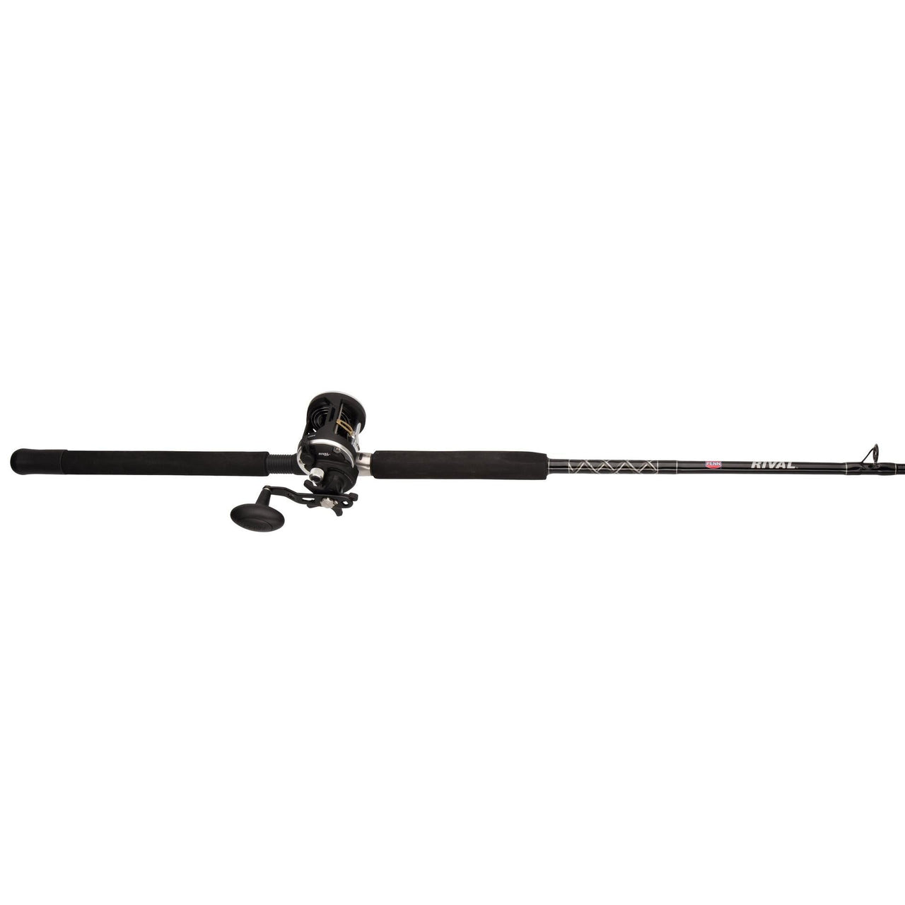 PENN Rival™ Level Wind Conventional Rod & Reel Combo | PENN® Fishing