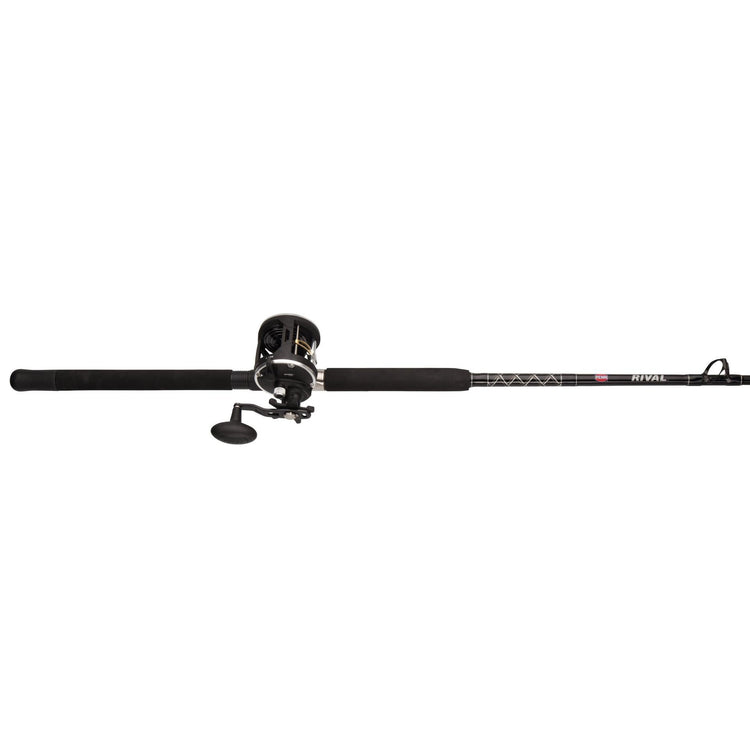 PENN Rival™ Level Wind Conventional Rod & Reel Combo | PENN® Fishing