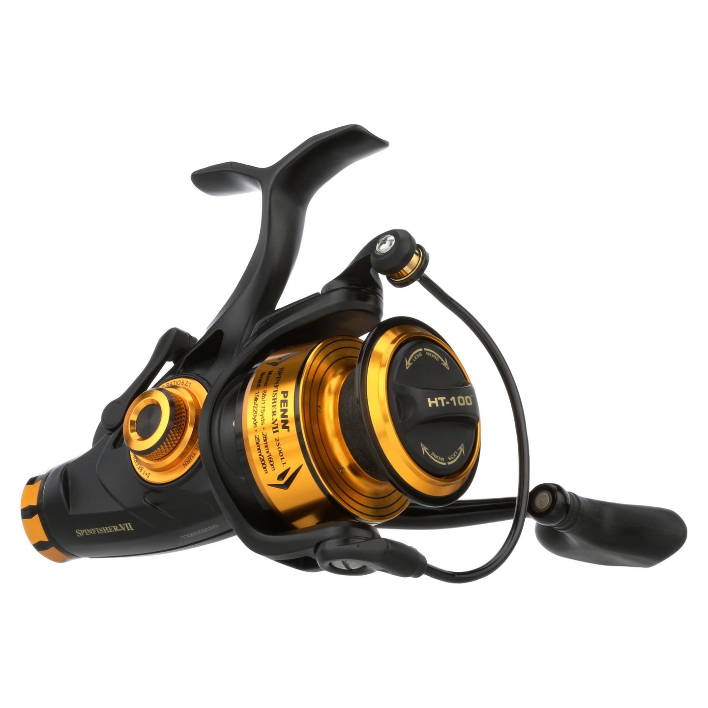 Size 10000 Spinning Reels