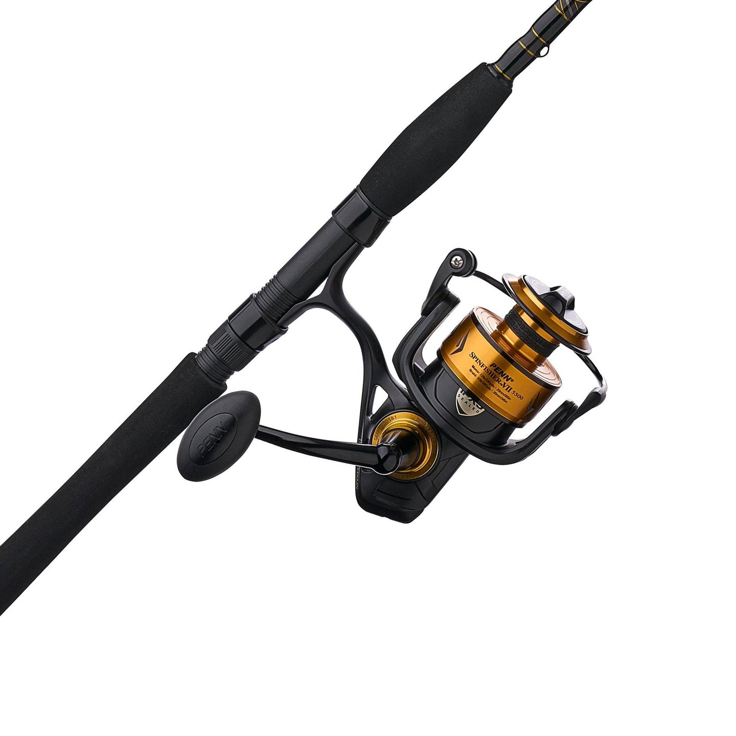 PENN Spinfisher® VII Spinning Rod & Reel Combo | PENN® Fishing