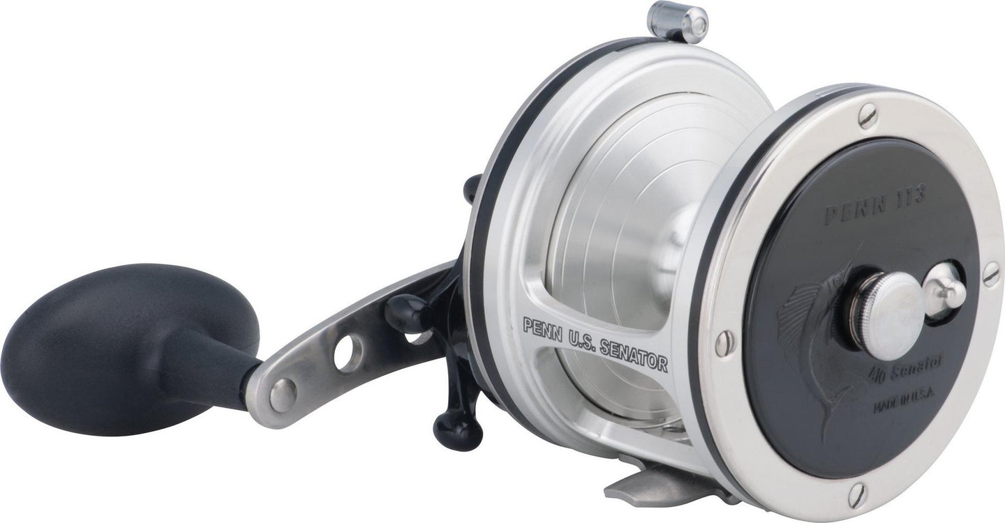 PENN US Senator® Conventional Reel | PENN® Fishing