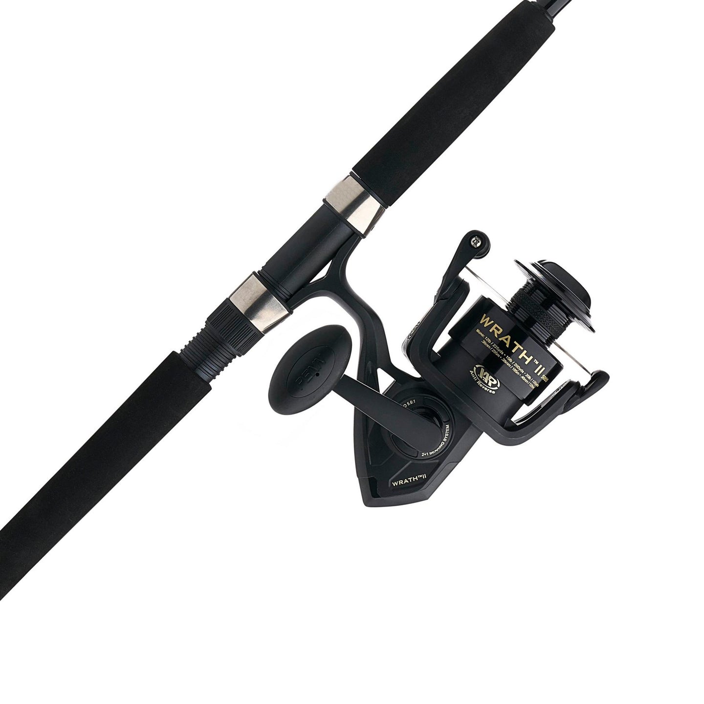 PENN Wrath™ II Spinning Rod & Reel Combo | PENN® Fishing
