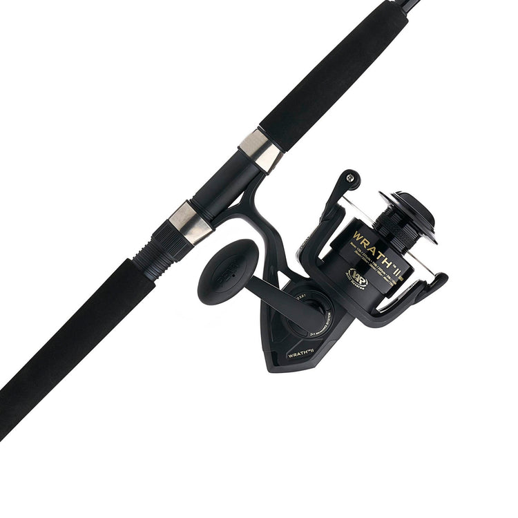 PENN Wrath™ II Spinning Rod & Reel Combo | PENN® Fishing