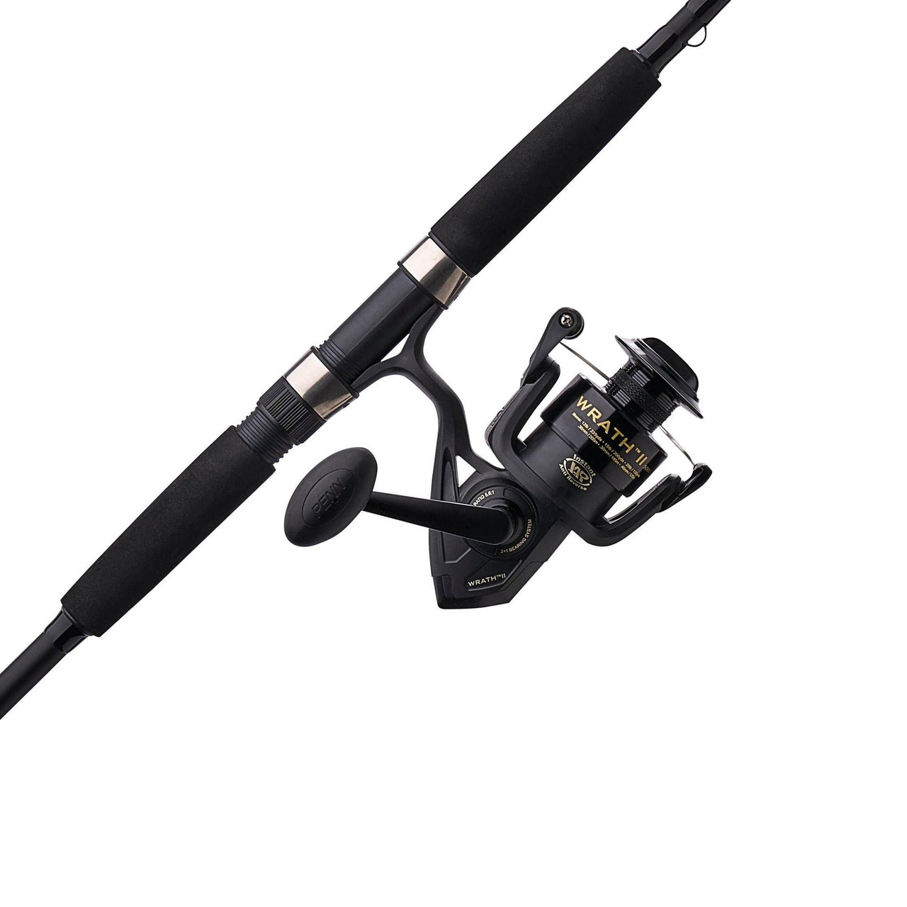 PENN Wrath™ II Spinning Rod & Reel Combo | PENN® Fishing