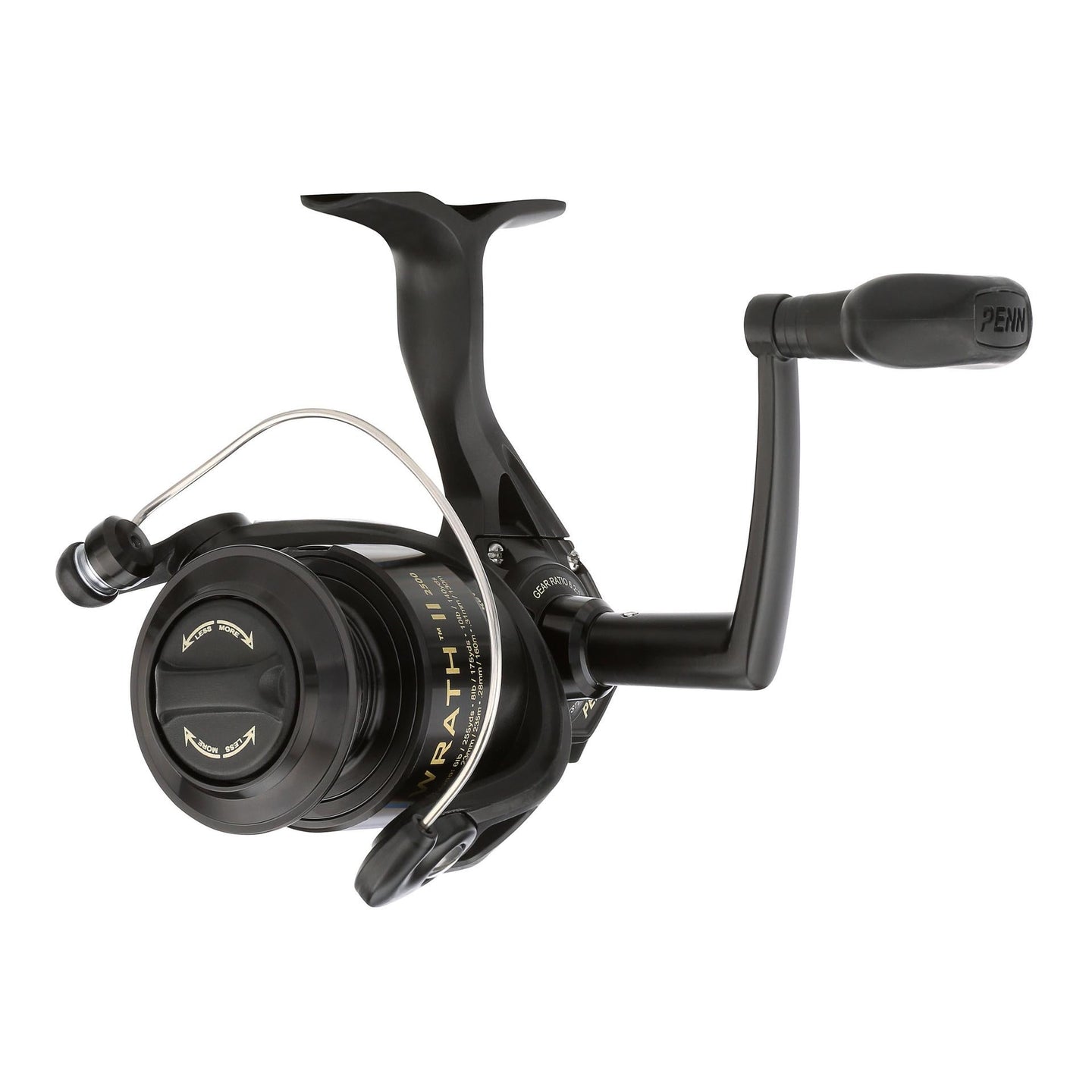 PENN Wrath® II Spinning Reel Reel | PENN® Fishing