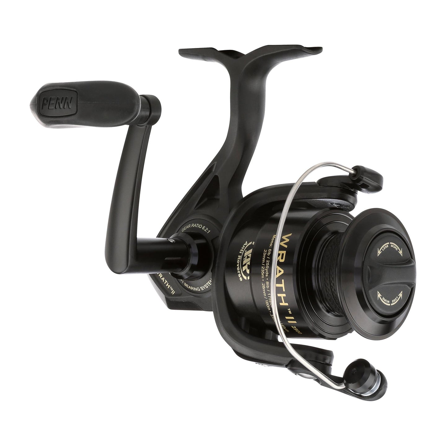 PENN Wrath® II Spinning Reel Reel | PENN® Fishing
