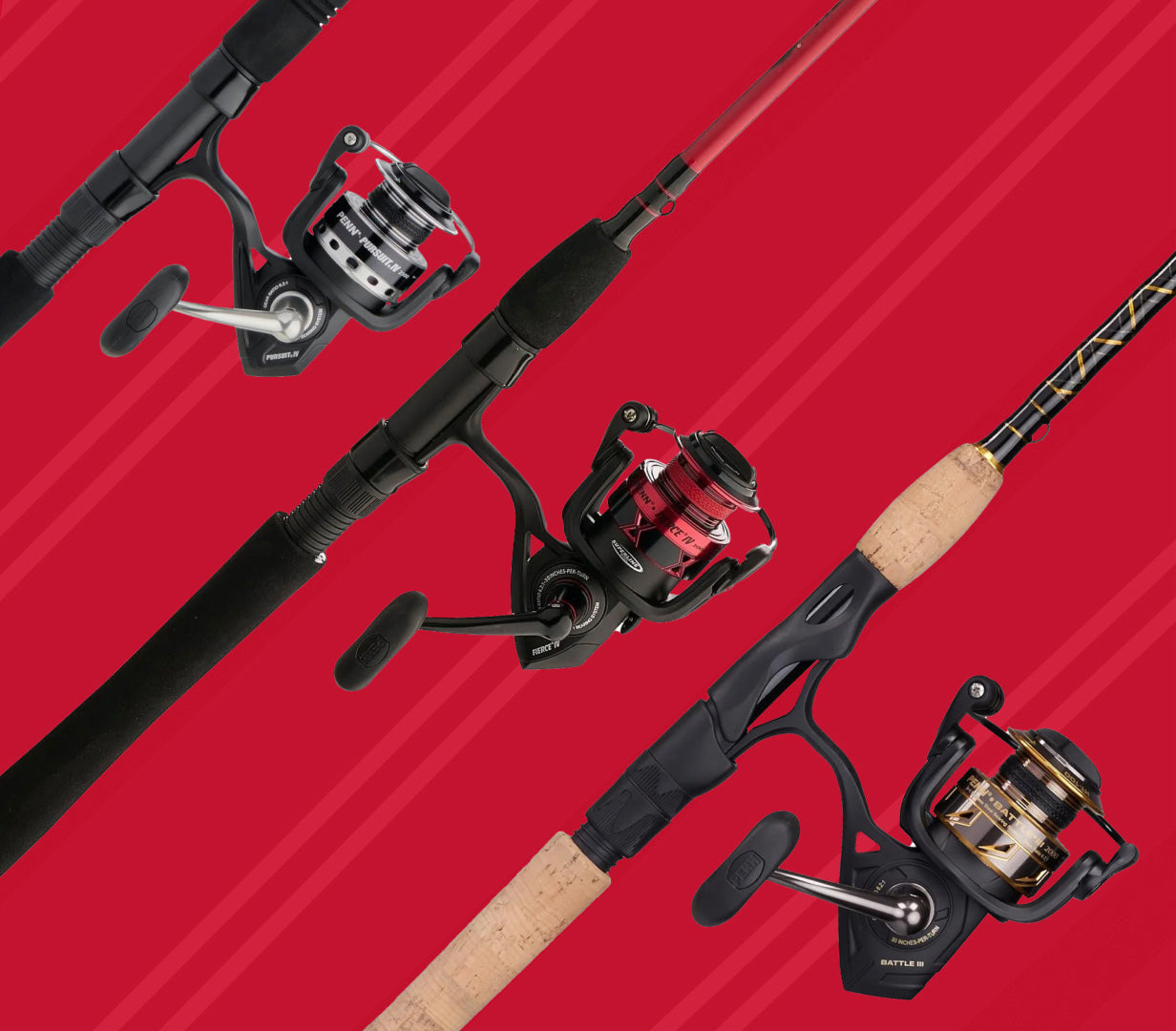 Saltwater Baitcasting Reels | PENN Fishing®️ US